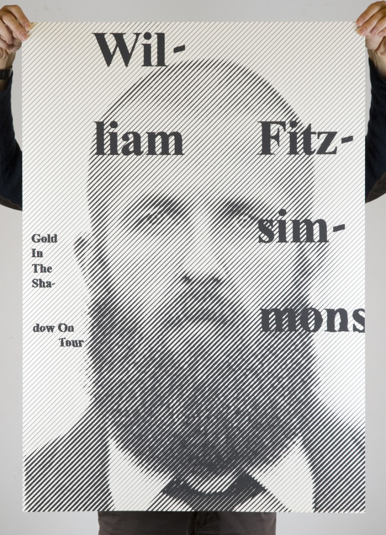 William Fitzsimmons — Gold In The Shadow Tour 2011 | Zwölf